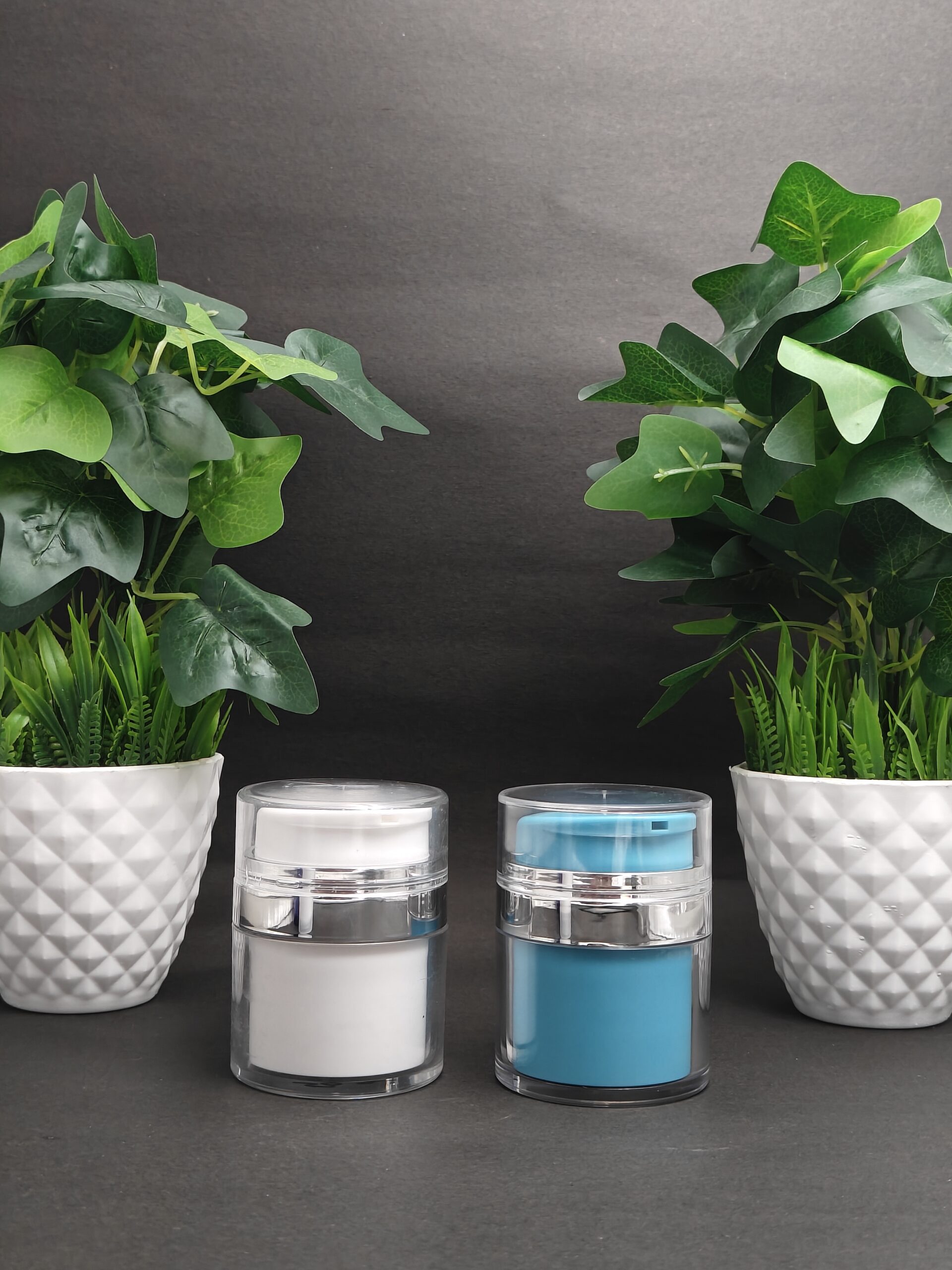airless bottles